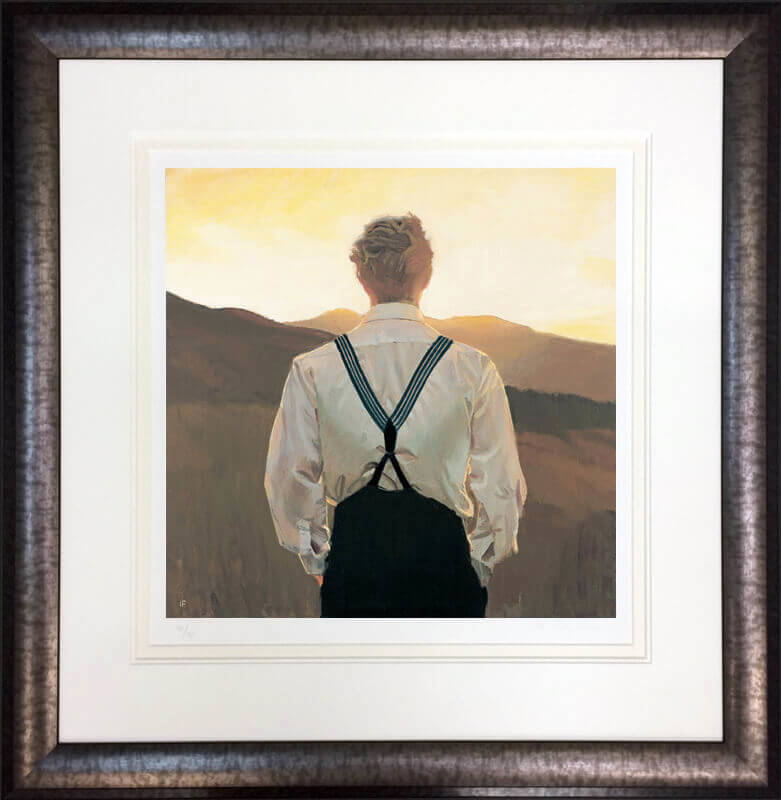 Iain Faulkner - Sunset Prints| Scottish Art & Gifts |The Canvas Art Gallery Iain Faulkner - Sunset Prints| Scottish Art & Gifts |The Canvas Art Gallery