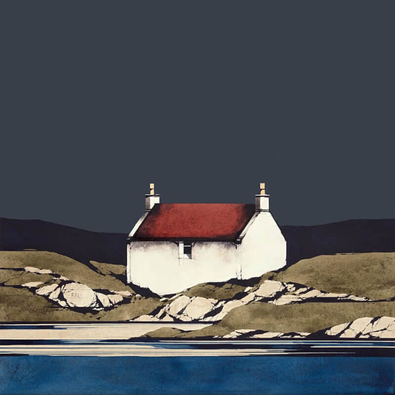 Art Work and Prints - Ron Lawson | The Canvas Art Gallery