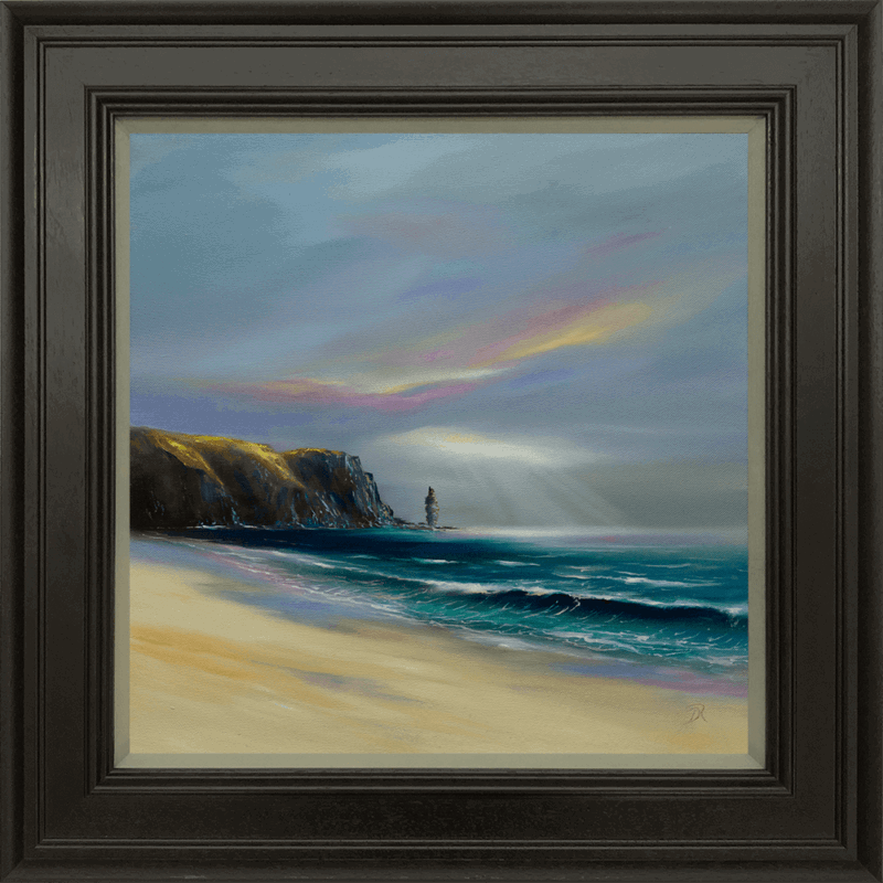 Skye Douglas Roulston - The Storr l The Canvas Art Gallery