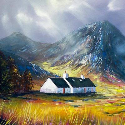 Douglas Roulston | Original paintings | Professionally framed