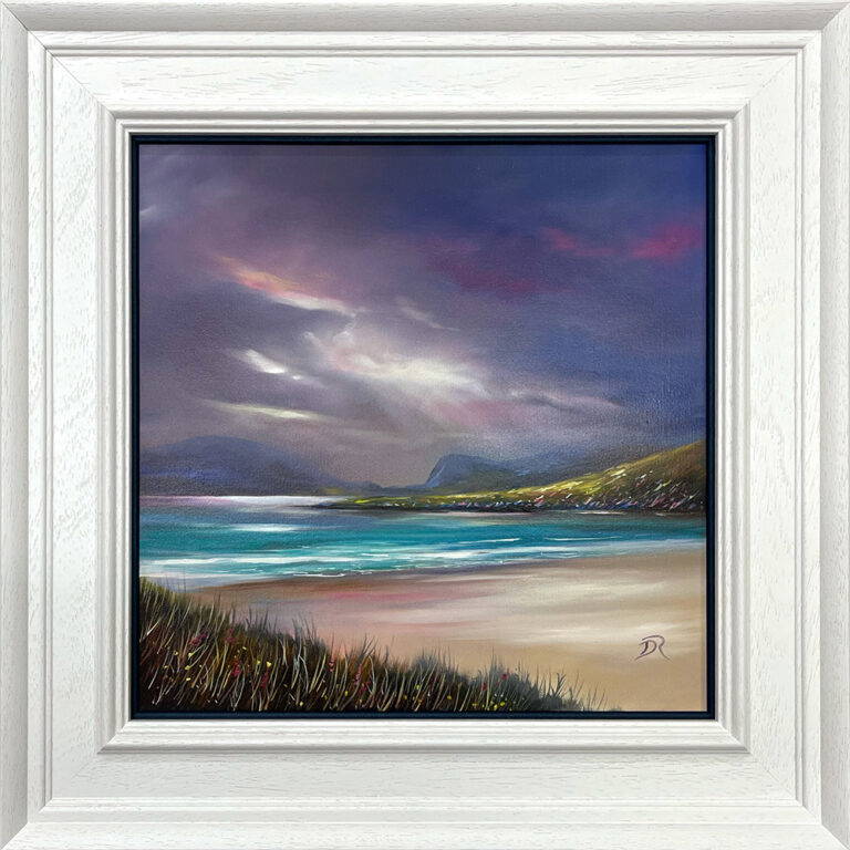 Douglas Roulston | Original paintings | Professionally framed